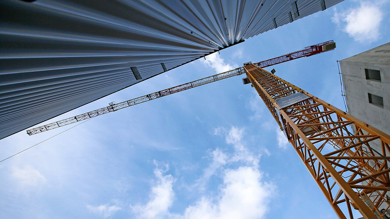 Turnkey building builder - GROUPE IDEC INTERNATIONAL