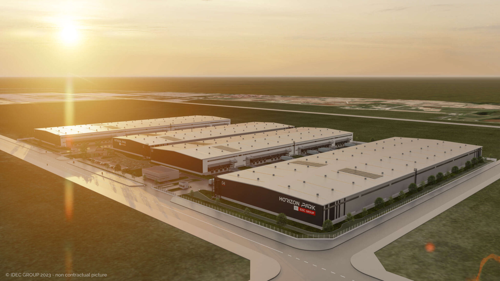 IDEC GROUP ASIA VIETNAM - GROUPE IDEC INTERNATIONAL