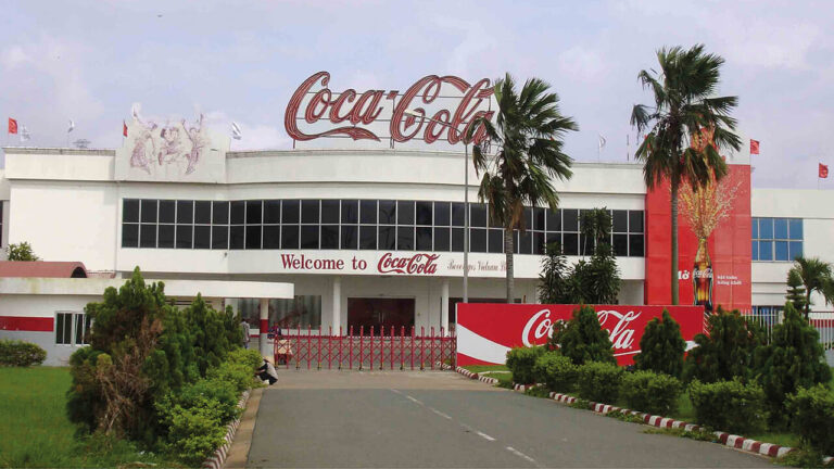 Construction usine de production de boissons : COCA COLA - GROUPE IDEC ...