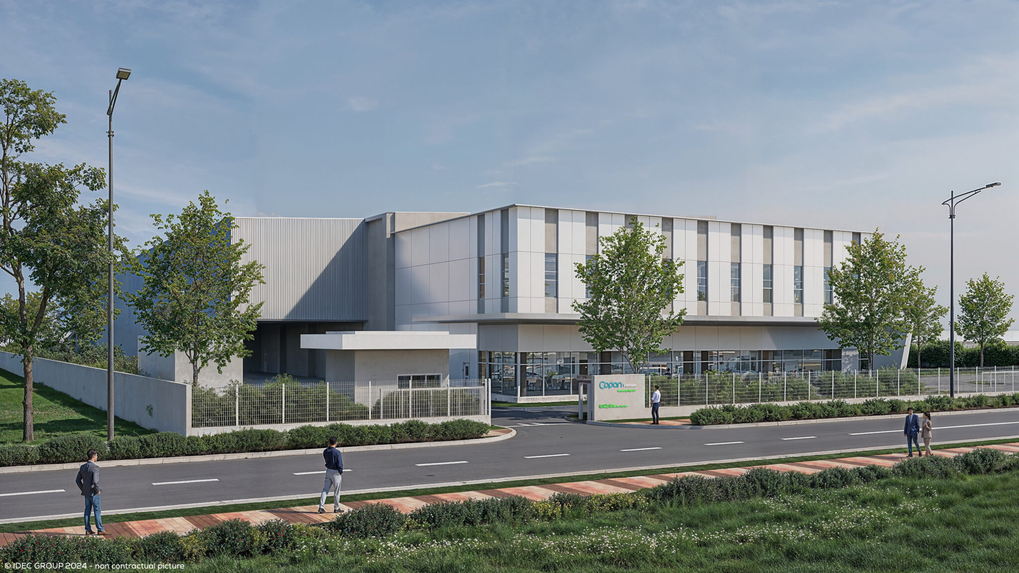 IDEC GROUP ASIA VIETNAM - GROUPE IDEC INTERNATIONAL