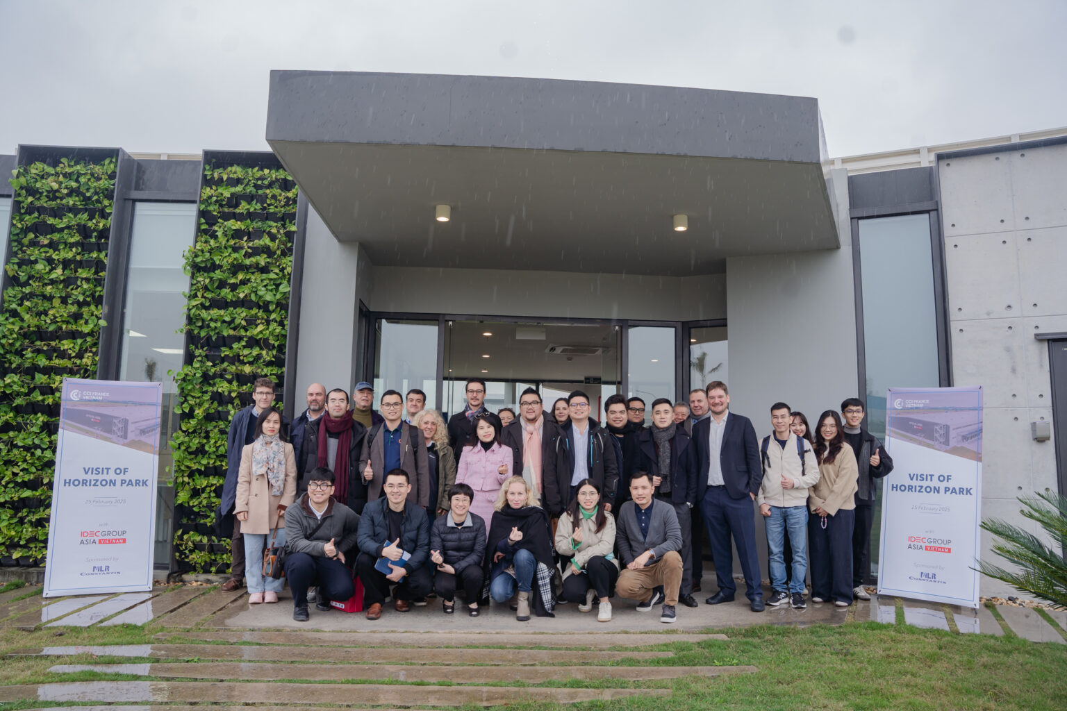 IDEC GROUP ASIA VIETNAM - GROUPE IDEC INTERNATIONAL