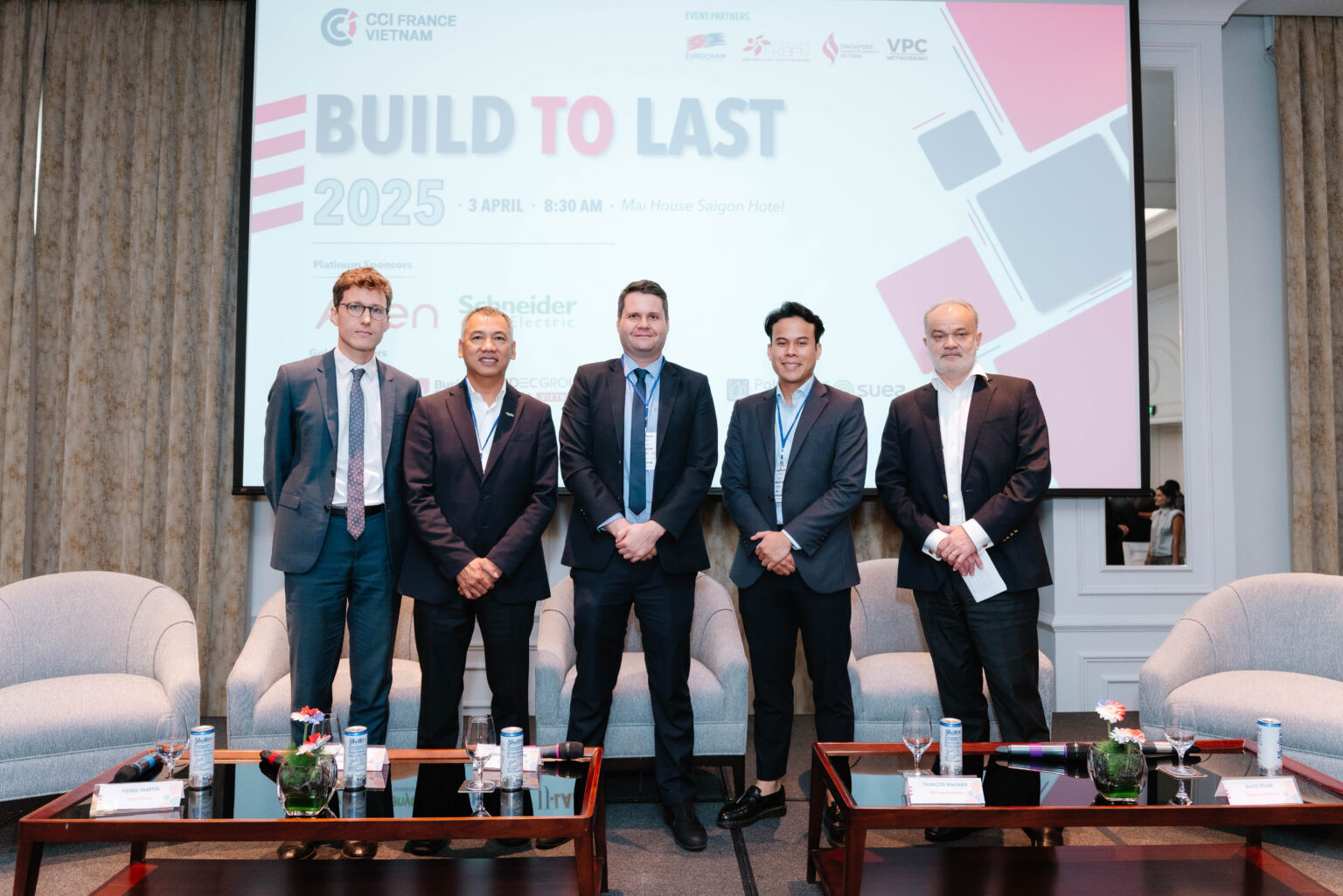 IDEC GROUP ASIA VIETNAM - GROUPE IDEC INTERNATIONAL