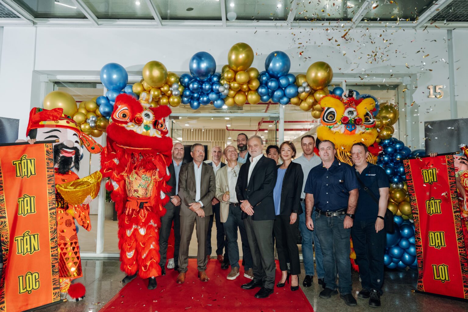 IDEC GROUP ASIA VIETNAM - GROUPE IDEC INTERNATIONAL